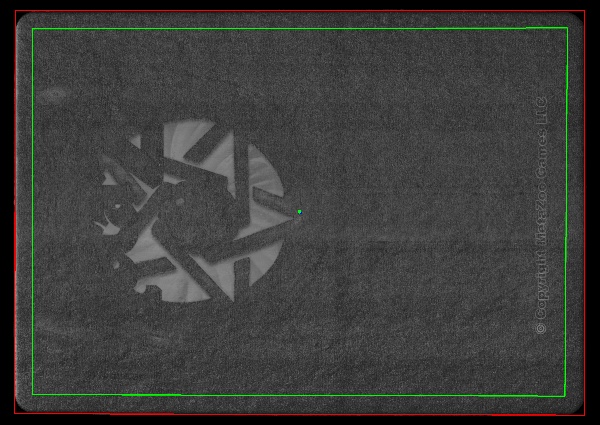 2021 MetaZoo Cryptid Nation 3 1st Edition - Holo Mothman