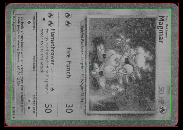 1999 Pokemon Base Set Series Base Set 36 Magmar