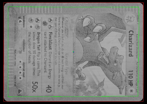 2003 Pokemon e-Card Series Skyridge 146 Holo Charizard