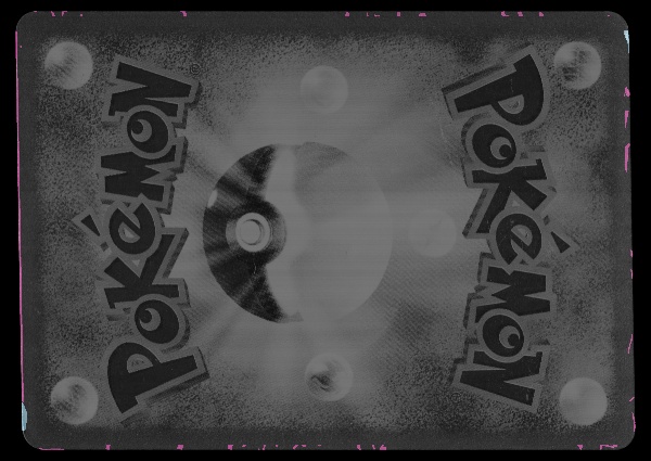2002 Pokemon e-Card Era The Town on No Map 71 Japanese - Hol...