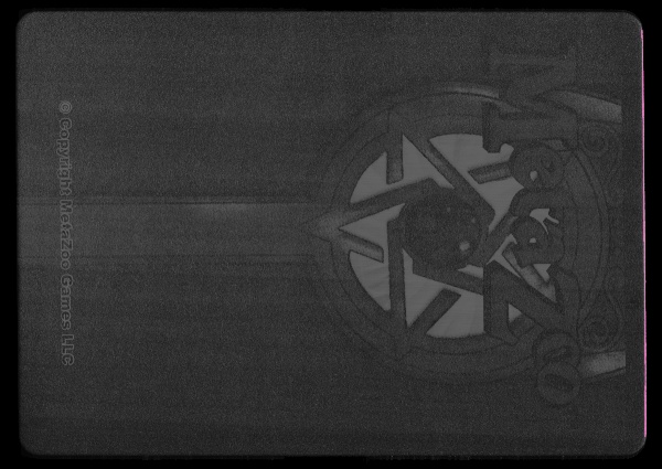 2022 MetaZoo Cryptid Nation Wilderness 3 1st Edition - Holo...