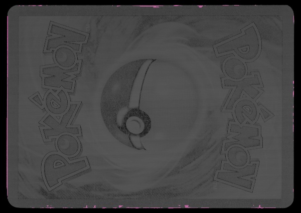 2000 Pokemon Base Set Series Team Rocket 5 Holo Dark Dragoni...