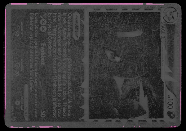 2010 Pokemon HeartGold SoulSilver Series HS Undaunted 86 Hol...