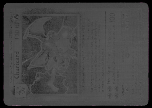 1999 Pokemon Base Set Series Base Set 4 Holo Charizard