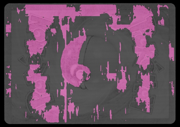 1999 Pokemon Base Set Series Fossil 13 Holo Muk