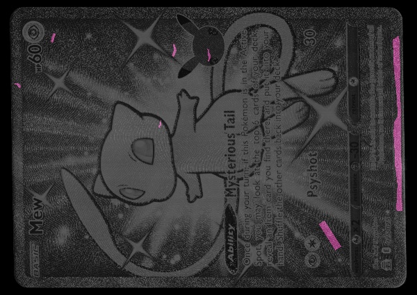 2021 Pokemon Sword & Shield Series Celebrations 25 Mew